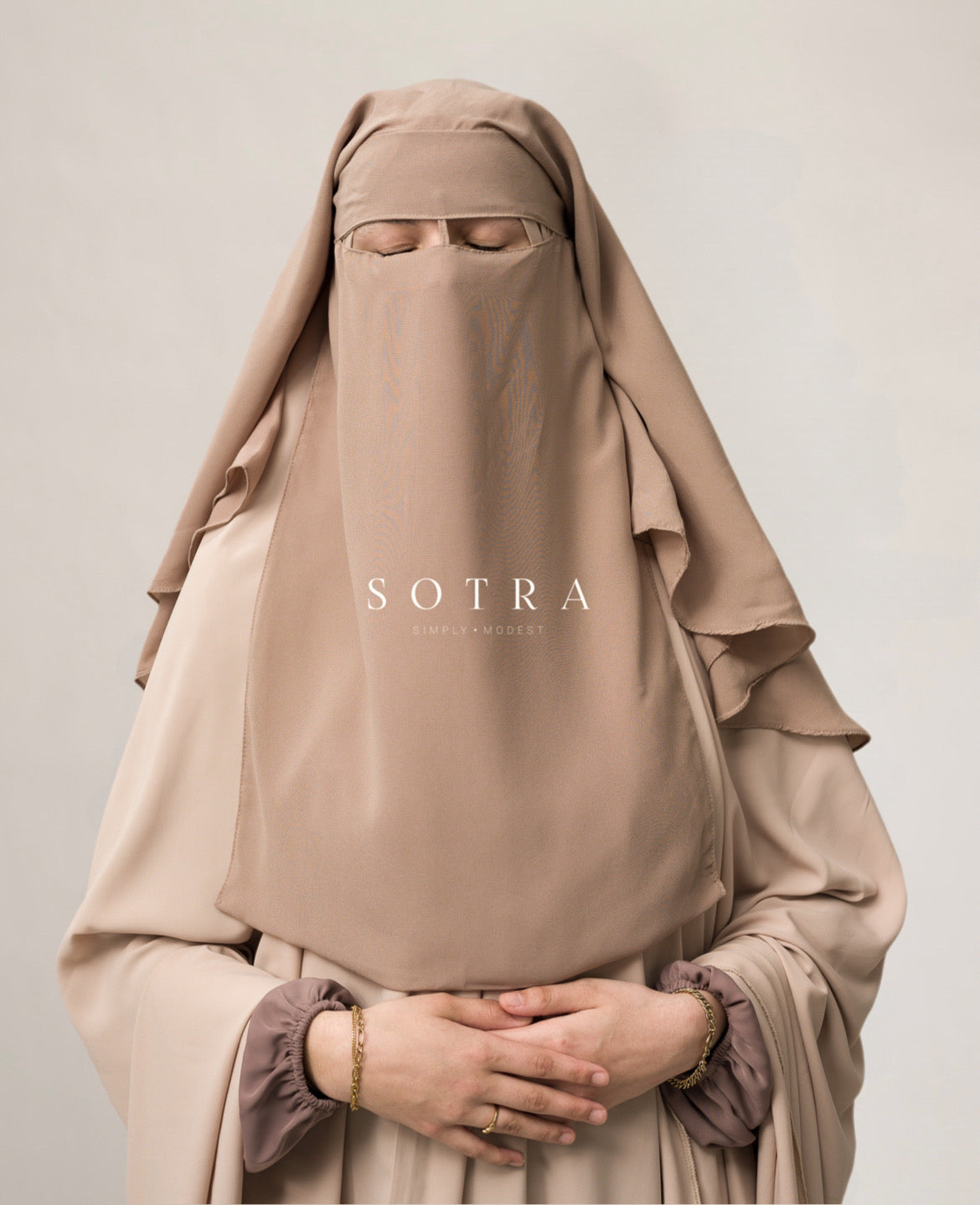 Saudi Niqab – SOTRA
