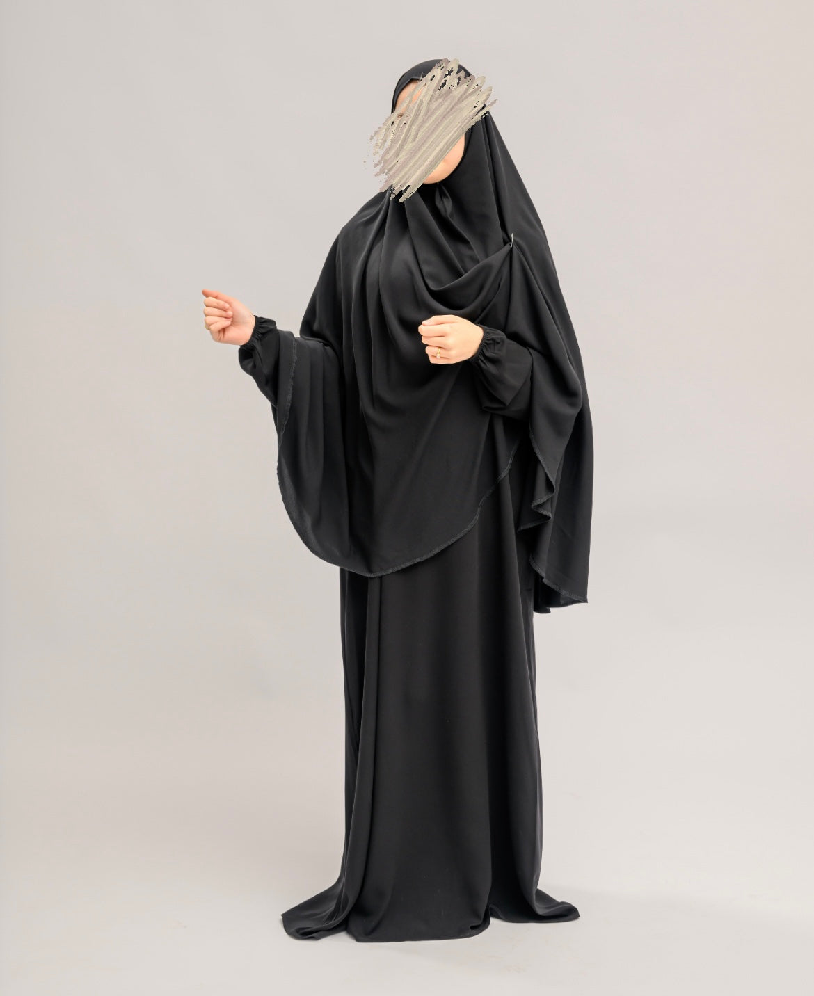 Basic Abaya – SOTRA