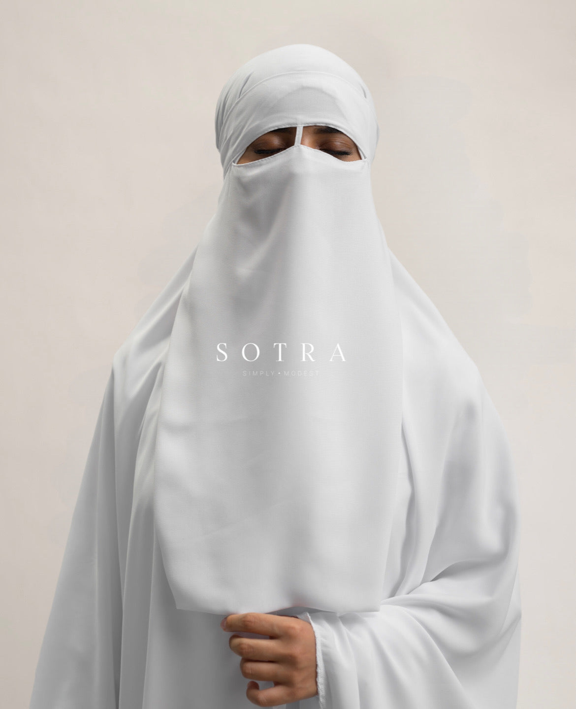 Tie-back White – SOTRA