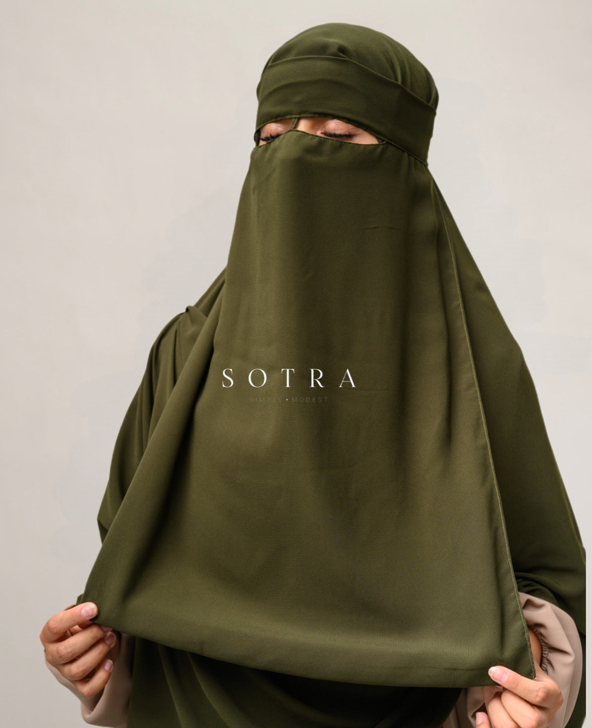 Tie-back Olive – SOTRA