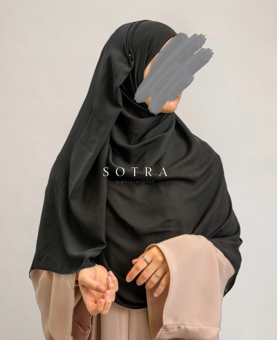 XXL Saudi Scarf – SOTRA