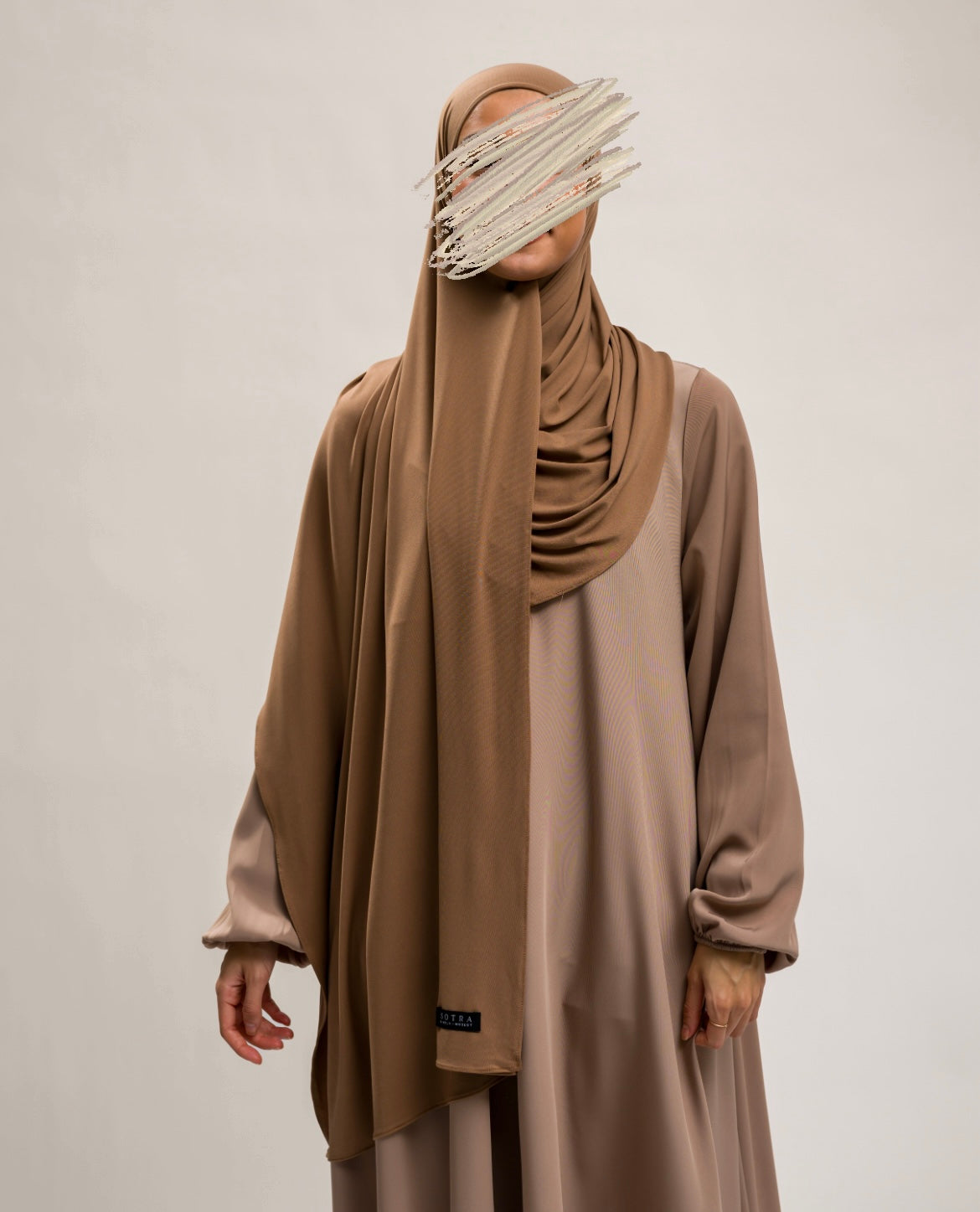 Premium Jersey Scarf XL – SOTRA