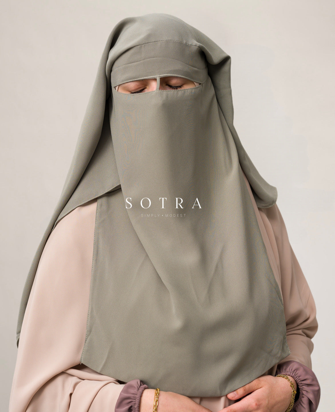 Saudi Niqab Sage – SOTRA