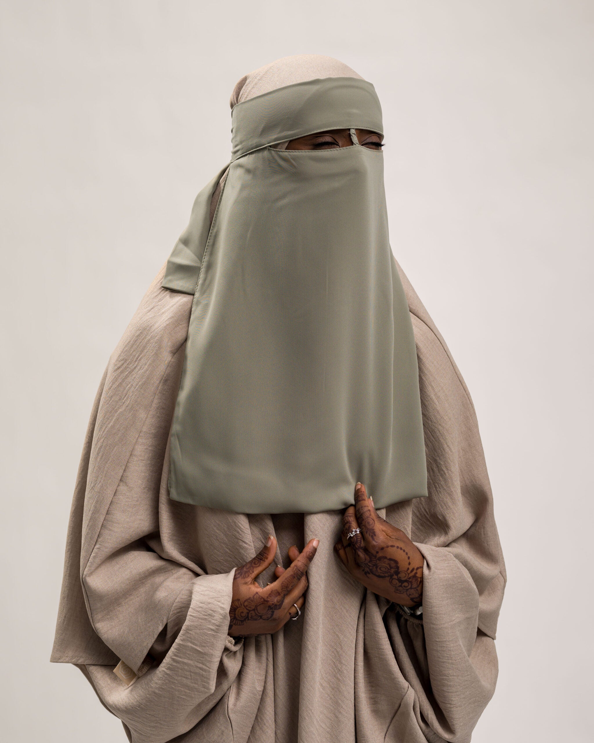 Tie-back Sage – SOTRA